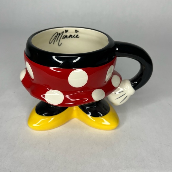 Disney | Kitchen | Minnie Mouse Coffee Cup | Poshmark
